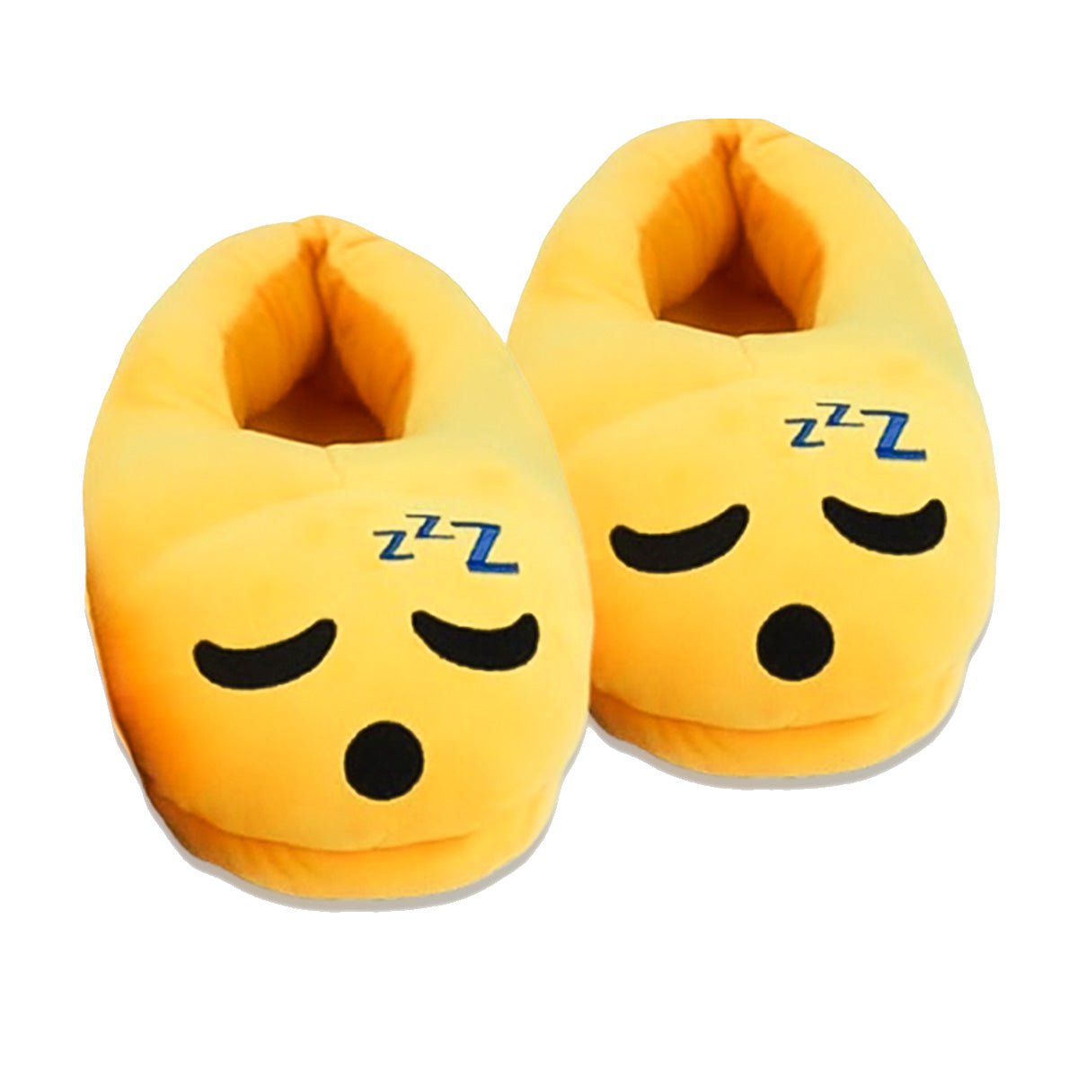 Sleepy Emoji Slippers: Cozy Comfort for Sweet Dreams – Marsa official